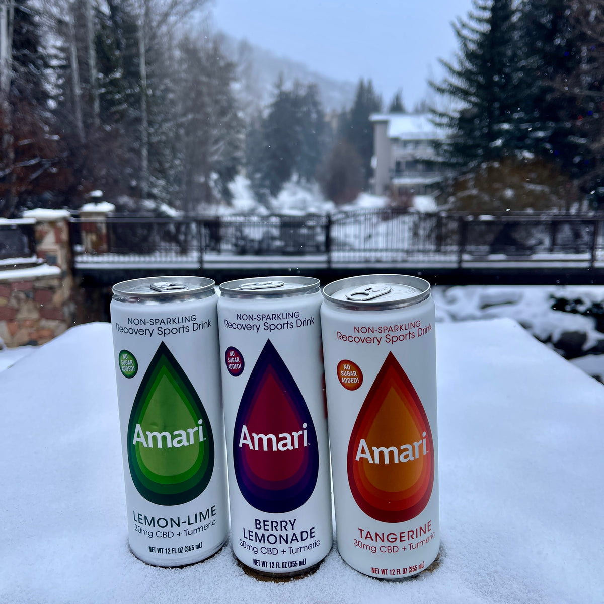 Amari Expands Distribution