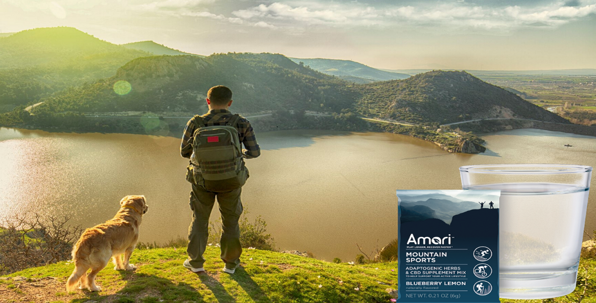 Amari Provides Efficacy You Can Feel