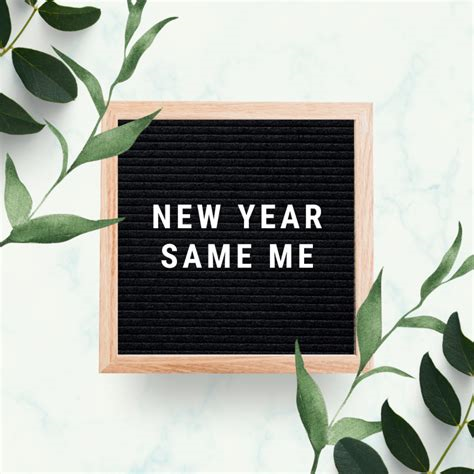 New Year, Same Me – Amari