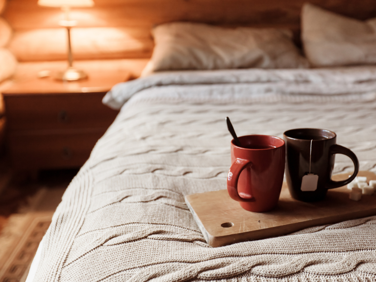 Amari's Evening Tea Recipes on TV8 Summit