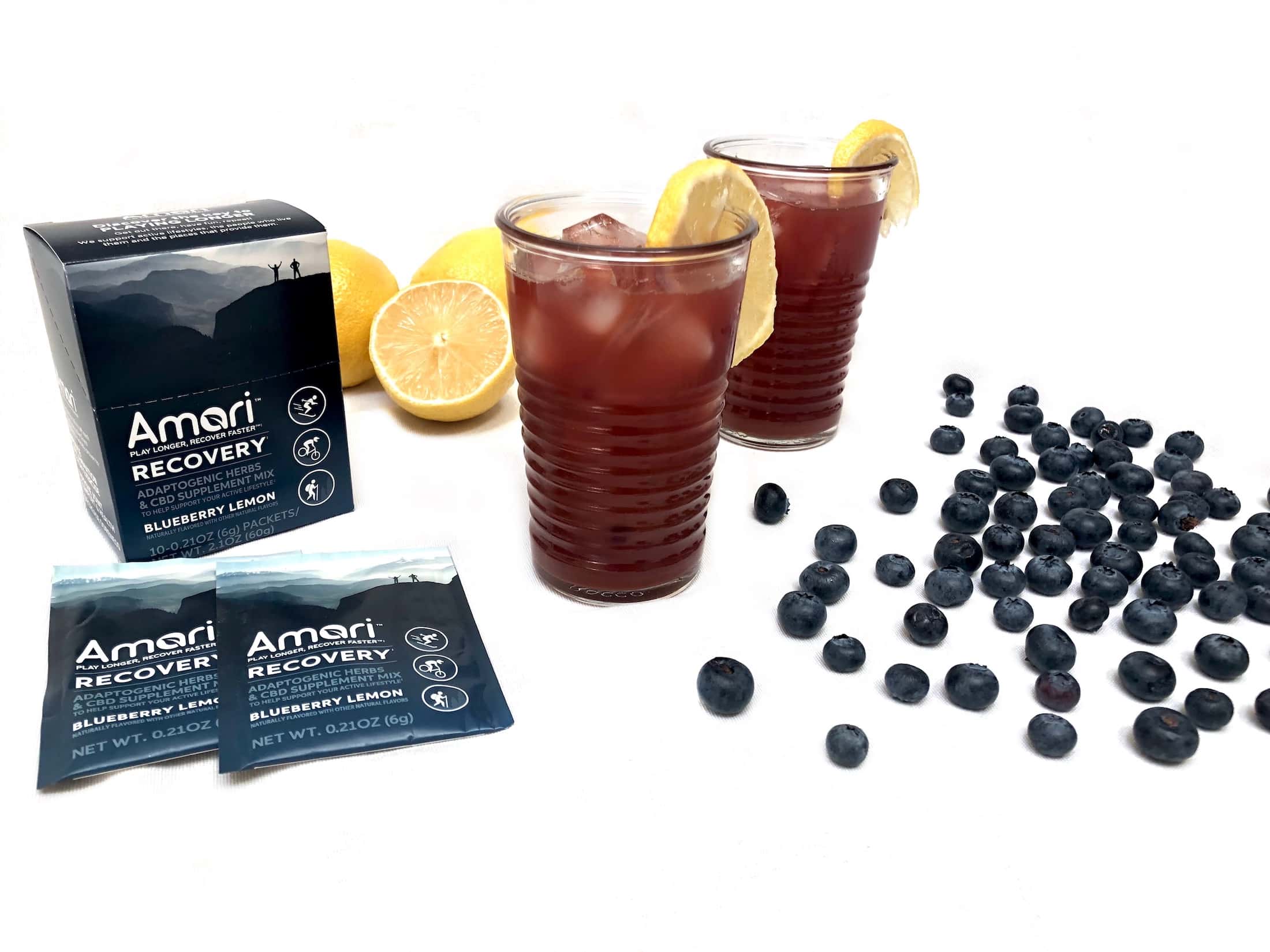 Amari: Samples